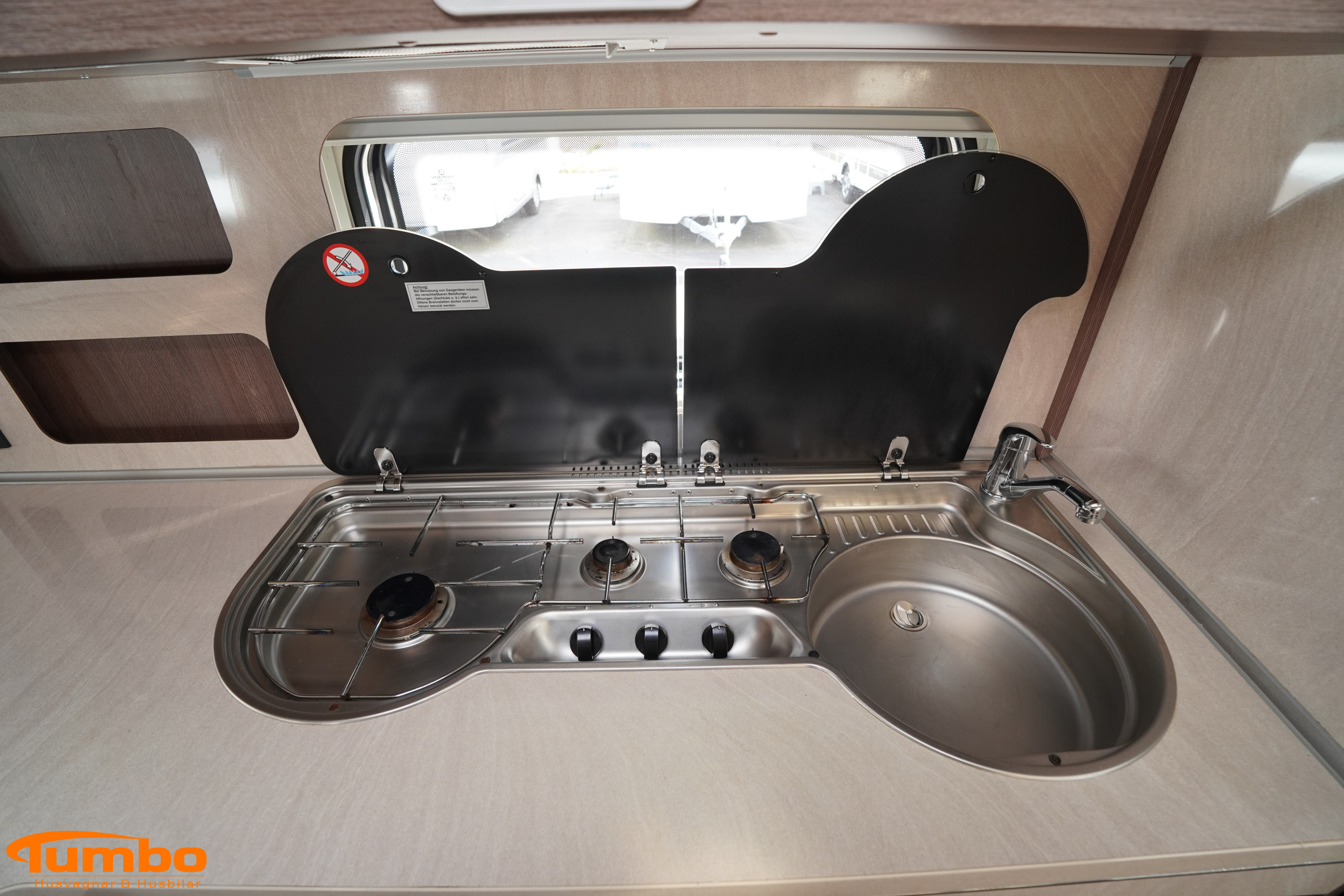 Hobby - 620 CL Prestige Alde Mover ugn - Tumbo Husvagnar & Husbilar