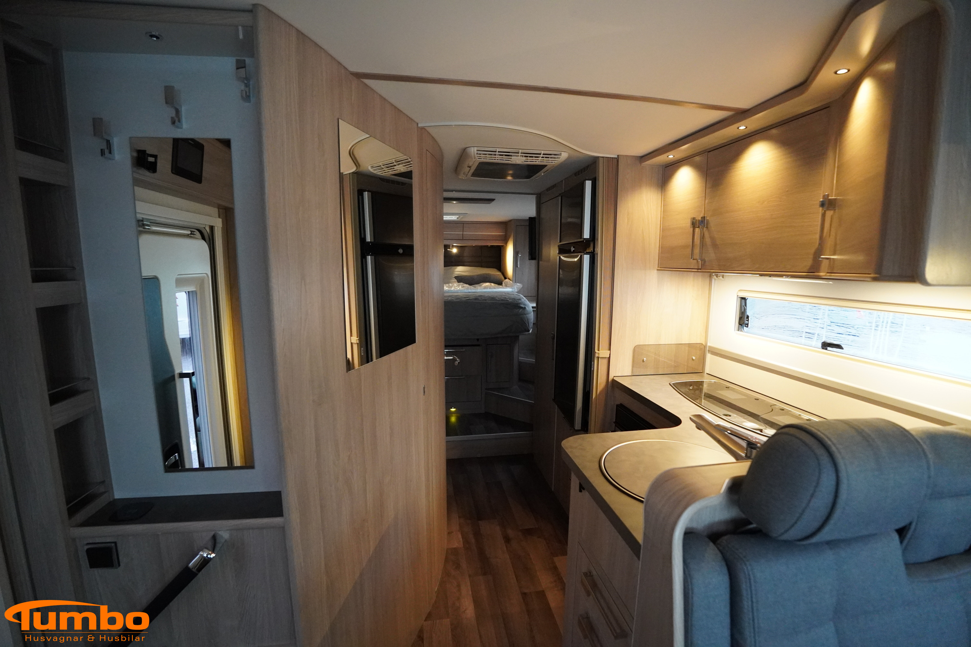 KABE - TMRX 880 LQB - Tumbo Husvagnar & Husbilar