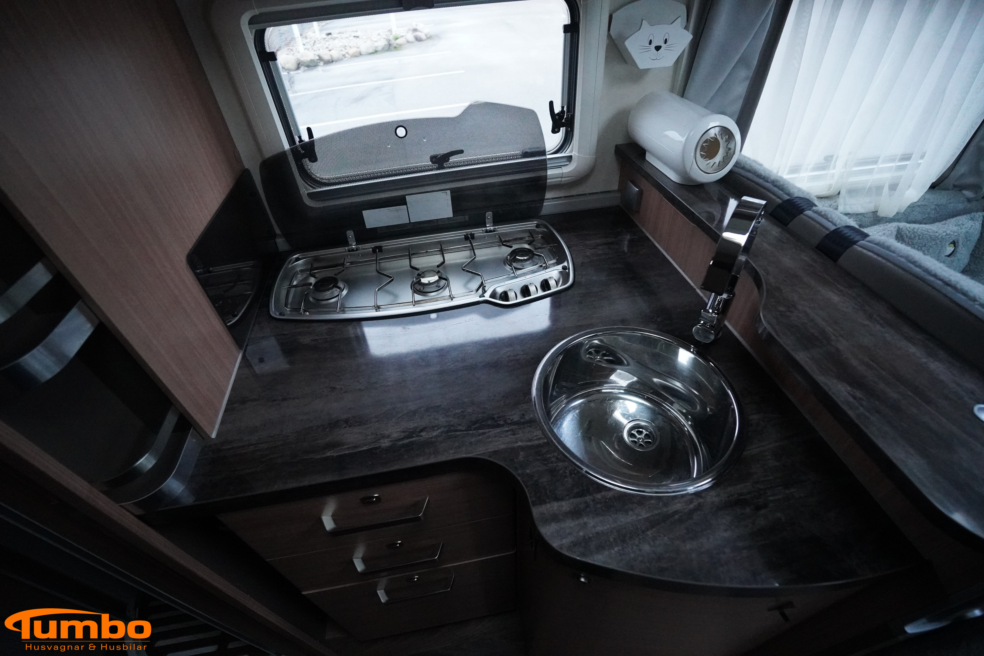 Knaus - i700 Alde Lithiumbatteri - Tumbo Husvagnar & Husbilar